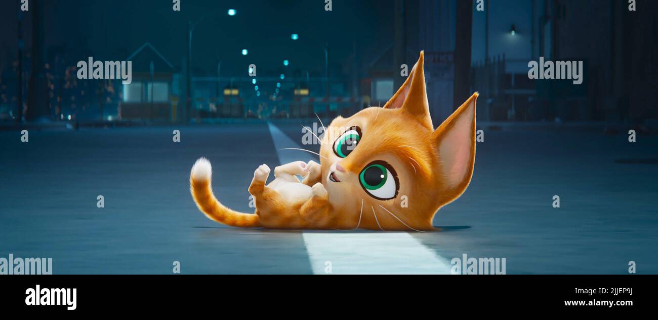 DC LEAGUE OF SUPER-PETS, (aka DC SUPER PETS), Whiskers (voice: Winona ...