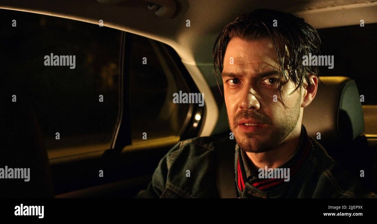 FOX HUNT DRIVE, (aka ENDANGERED), Michael Olavson, 2020. © Rebel HQ ...