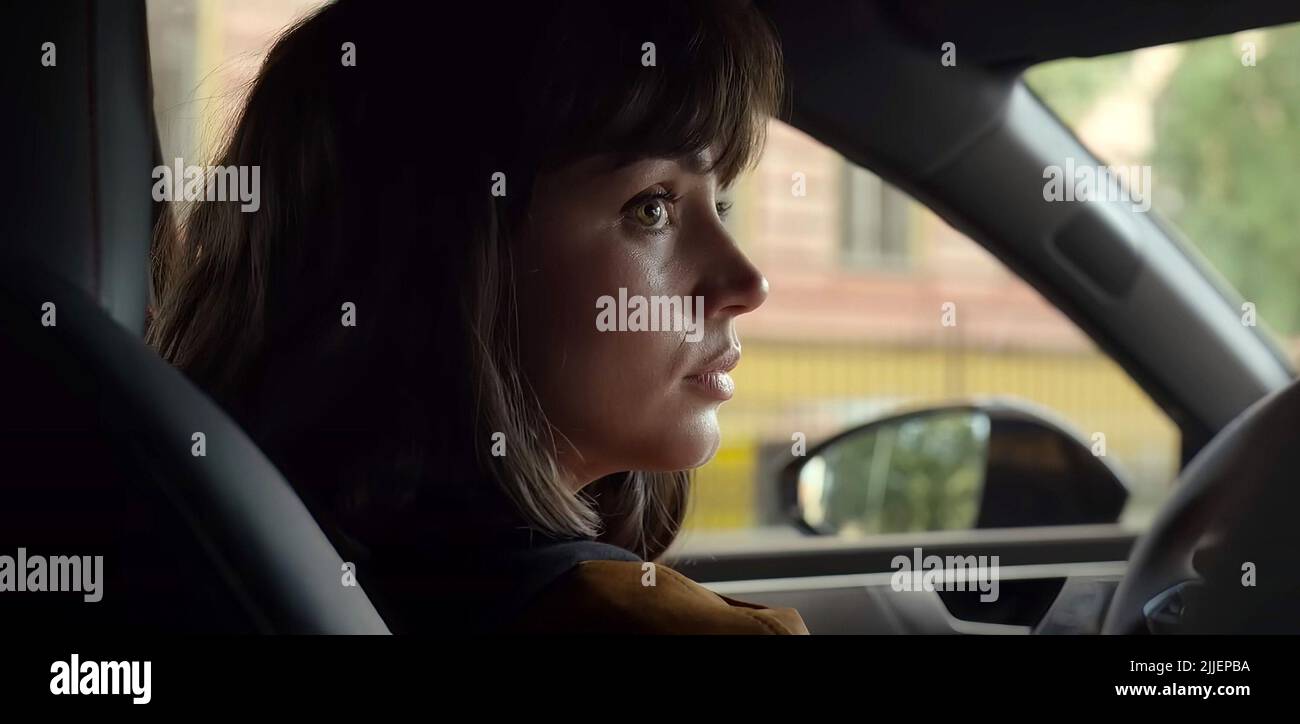 THE GRAY MAN, Ana de Armas, 2022. © Netflix / courtesy Everett ...