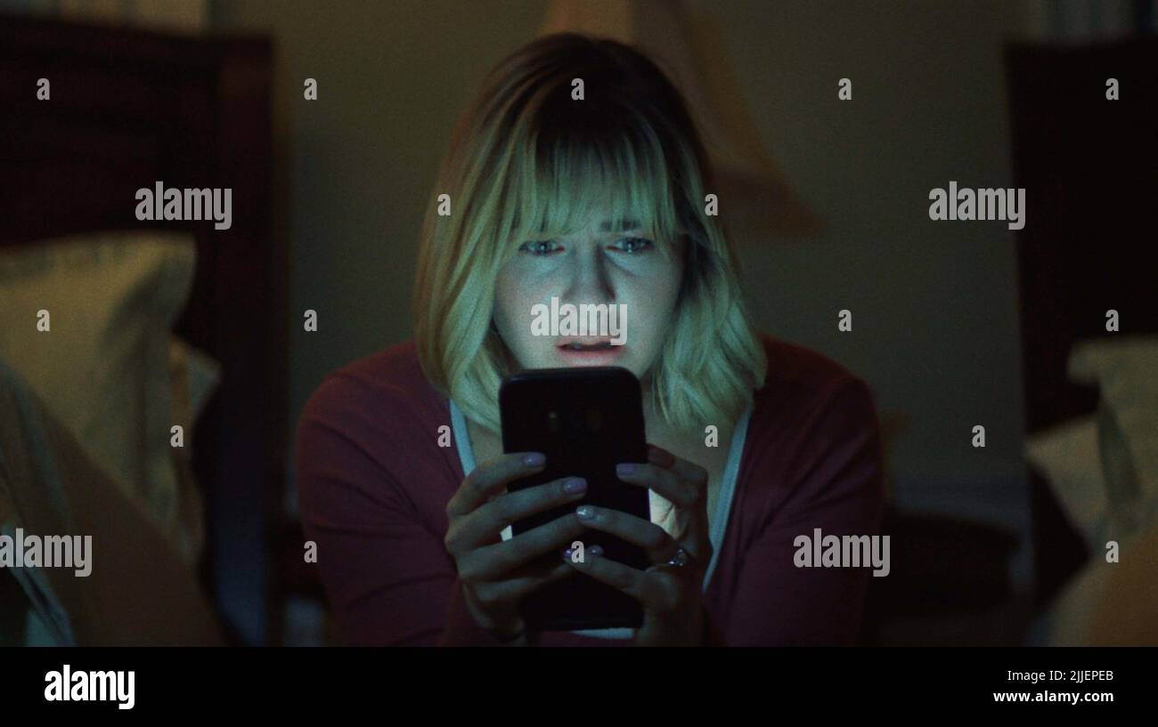 THE LONG NIGHT, (aka THE COVEN), Scout Taylor-Compton, 2022. © Shudder ...