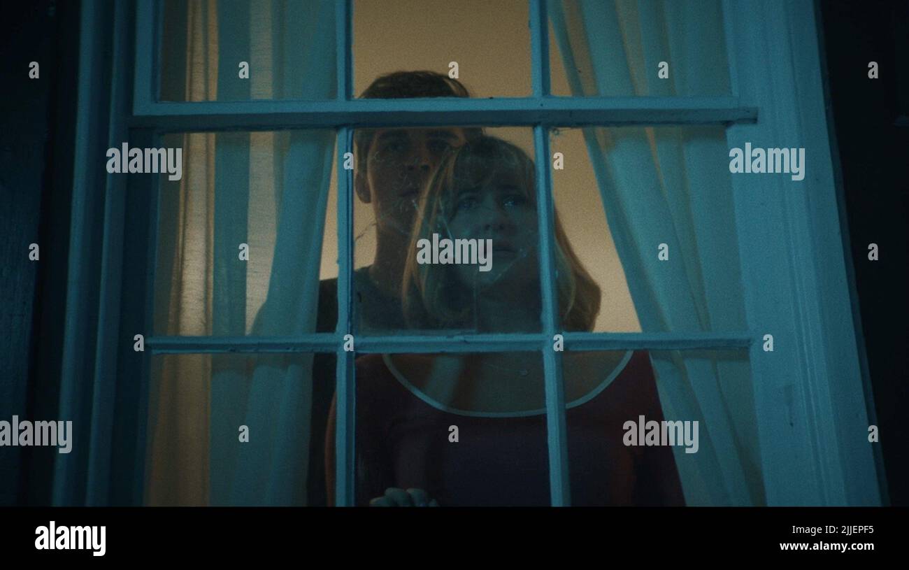 THE LONG NIGHT, (aka THE COVEN), from left: Nolan Gerard Funk, Scout ...