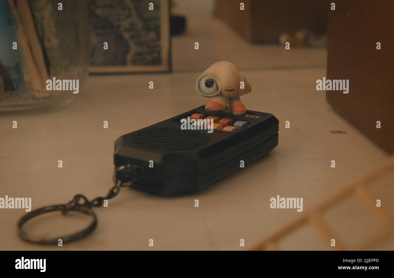 MARCEL THE SHELL WITH SHOES ON, Marcel (voice: Jenny Slate), 2021 ...