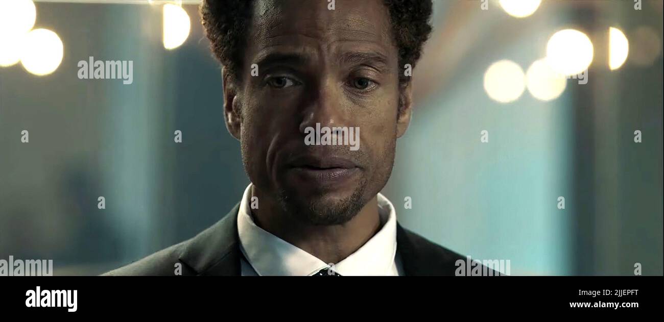 THE MODERATOR, Gary Dourdan, 2022. © Saban Films / courtesy Everett ...