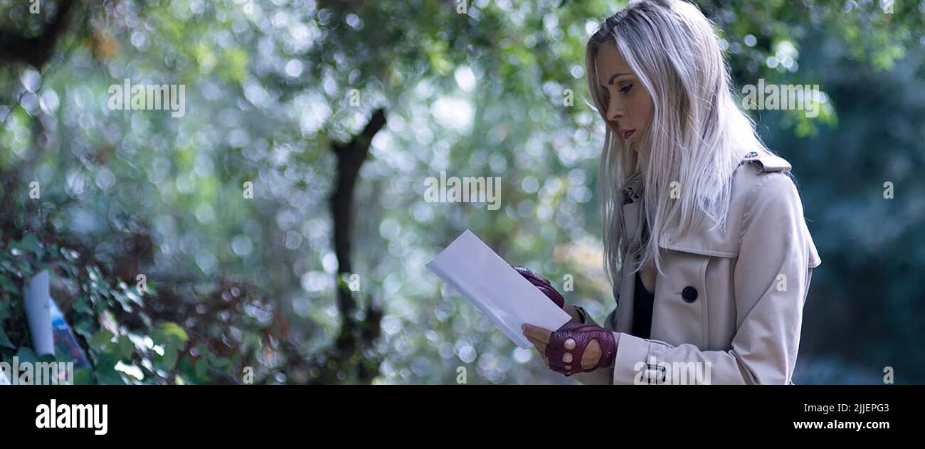 THE MODERATOR, Irma Lake, 2022. © Saban Films / courtesy Everett ...