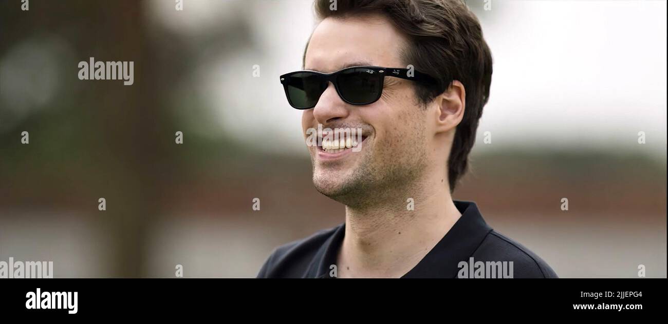 THE MODERATOR, Michael Patrick Lane, 2022. © Saban Films / courtesy ...