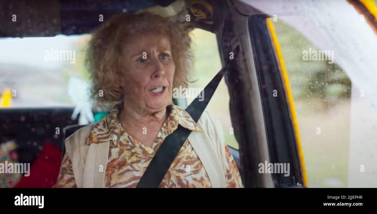 THE NAN MOVIE, Catherine Tate, 2022. © Screen Media Films / courtesy ...