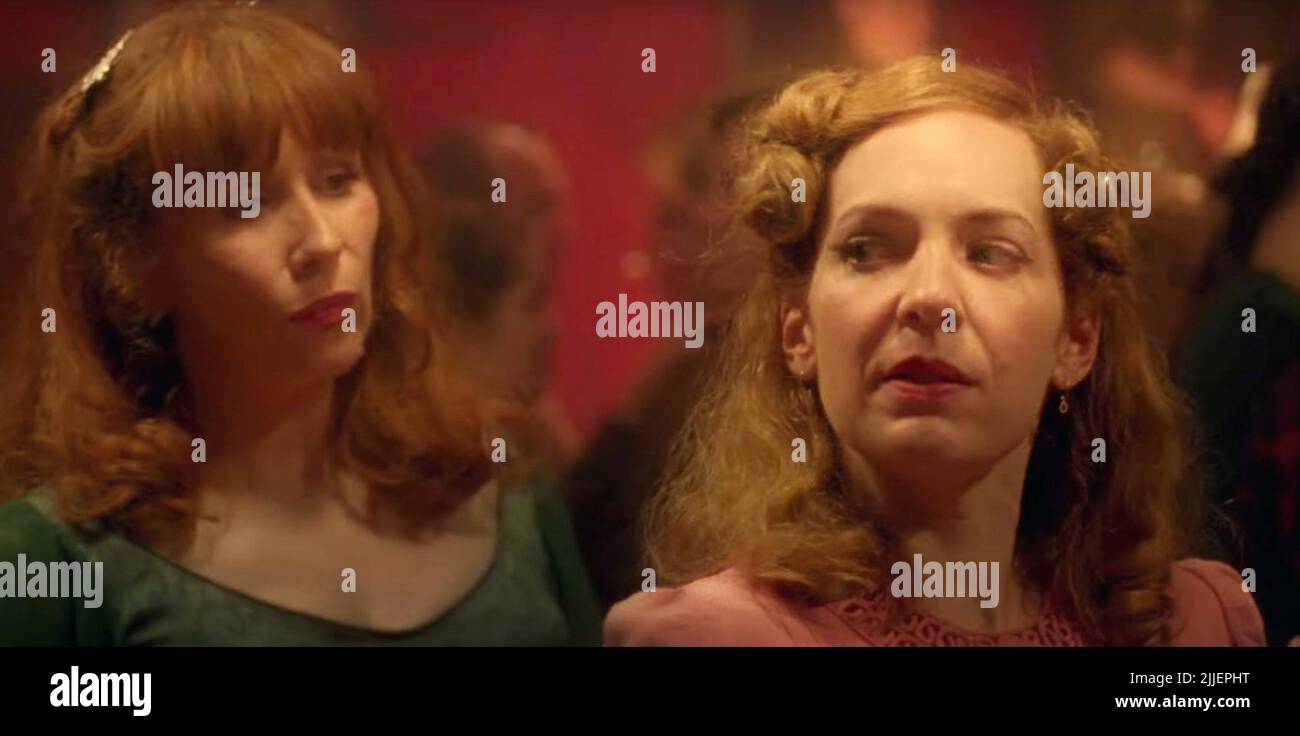 THE NAN MOVIE, from left: Catherine Tate, Katherine Parkinson, 2022 ...