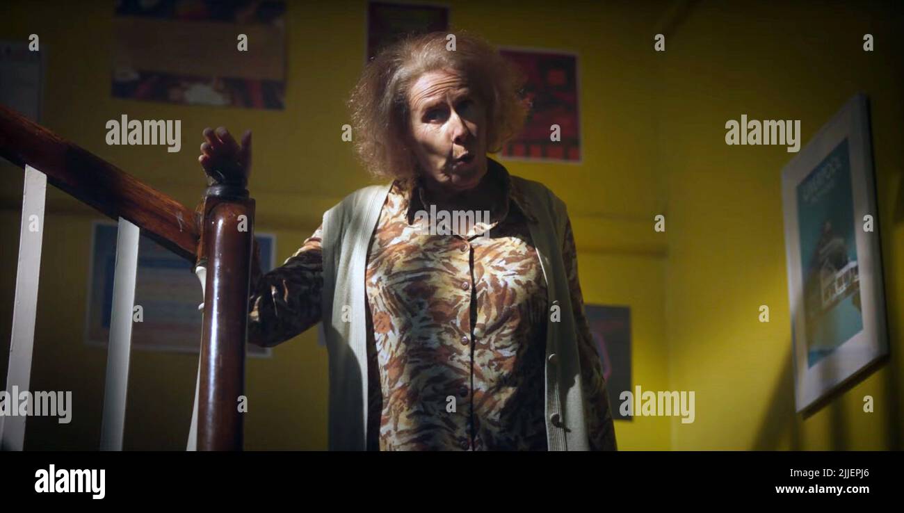 THE NAN MOVIE, Catherine Tate, 2022. © Screen Media Films / courtesy ...