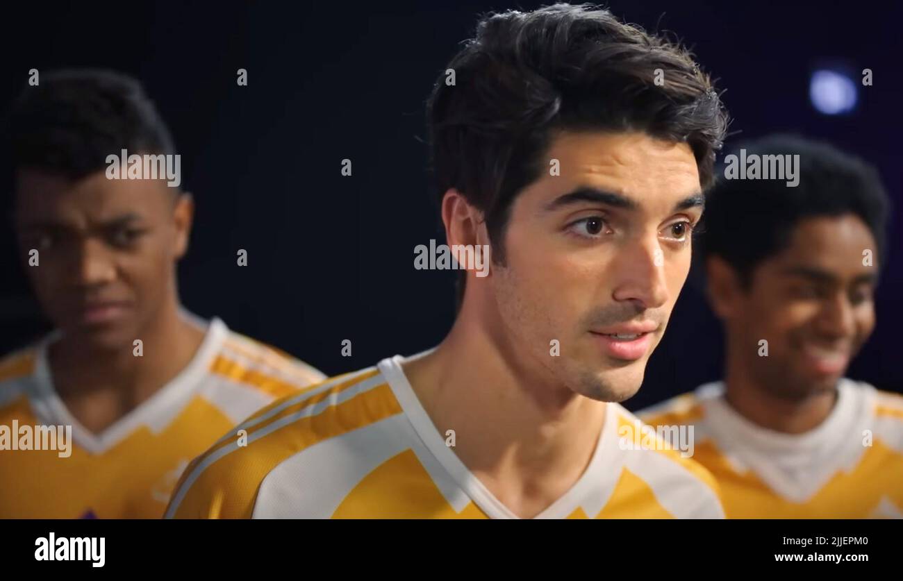 1UP, (aka ONE UP), Taylor Zakhar Perez, 2022. © Lionsgate / courtesy ...