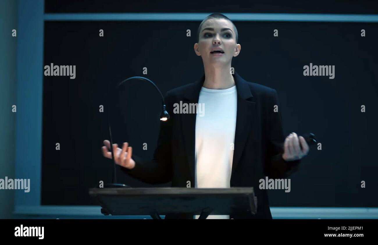 1UP, (aka ONE UP), Ruby Rose, 2022. © Lionsgate / courtesy Everett ...