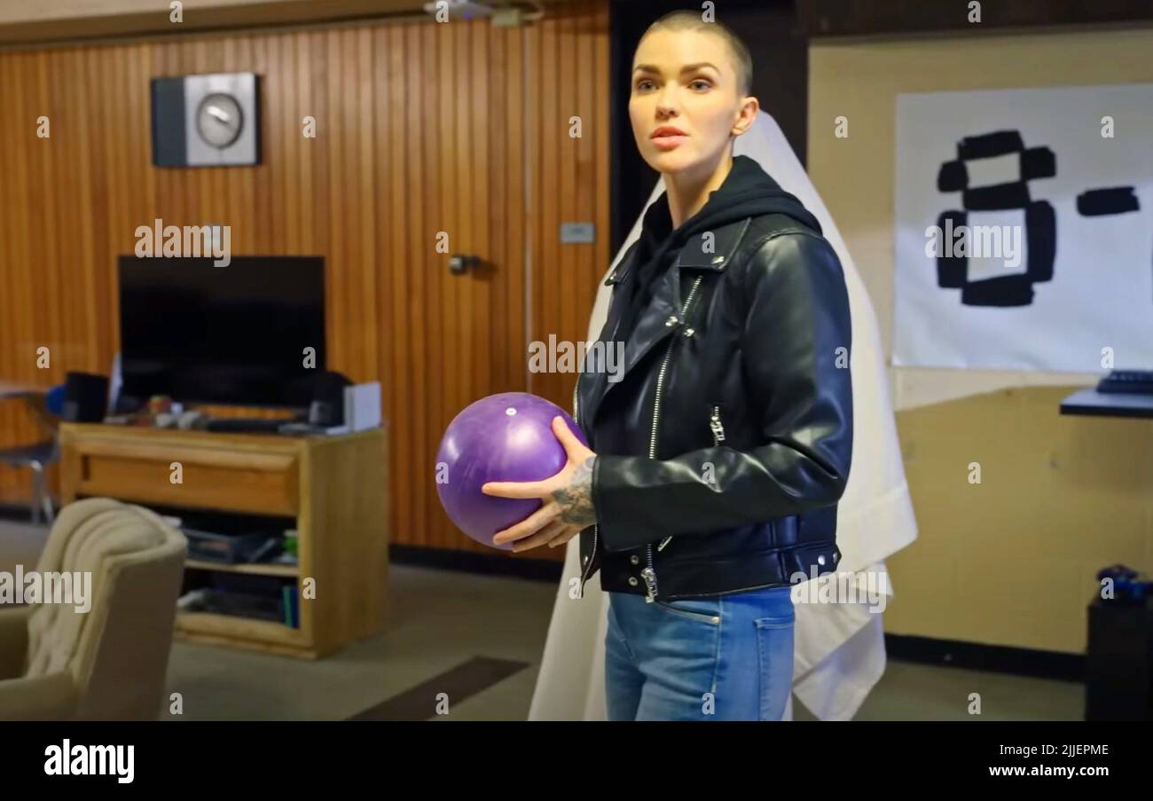 1UP, (aka ONE UP), Ruby Rose, 2022. © Lionsgate / courtesy Everett ...