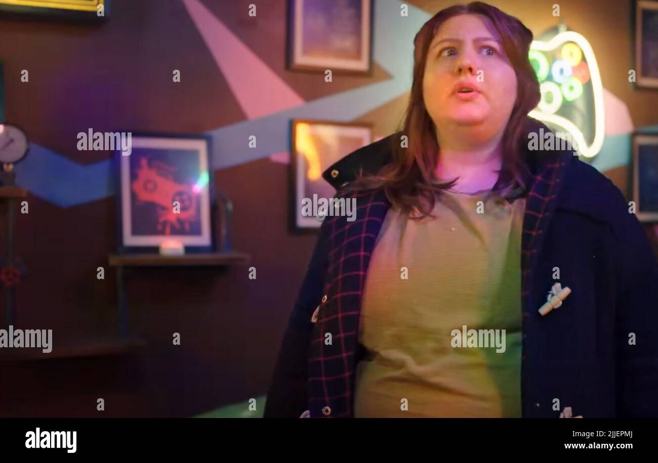 1UP, (aka ONE UP), D.J. Mausner, 2022. © Lionsgate / courtesy Everett ...