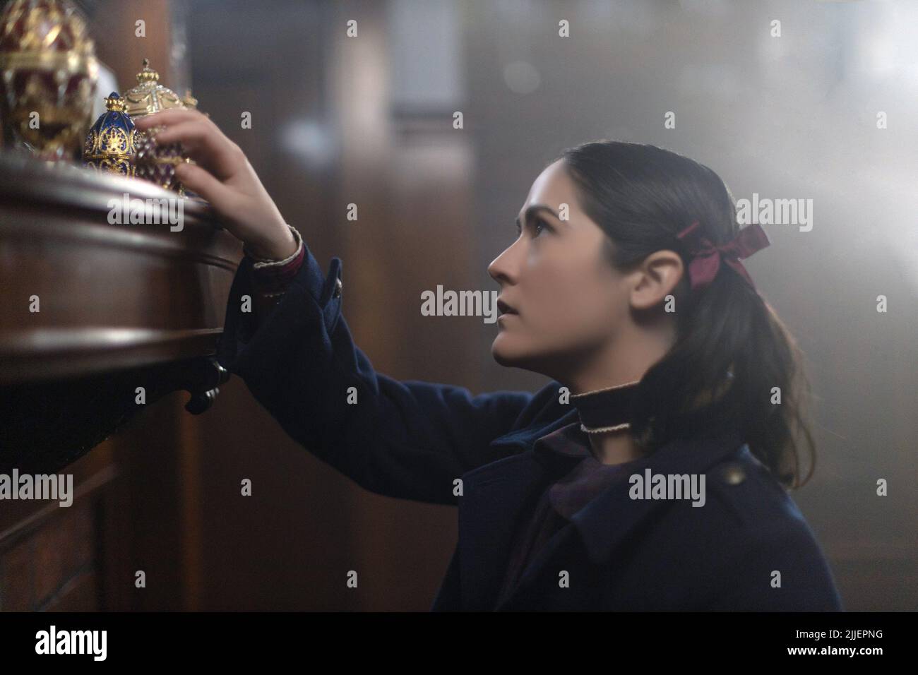 ORPHAN: FIRST KILL, Isabelle Fuhrman, 2022. ph: Steve Ackerman ...