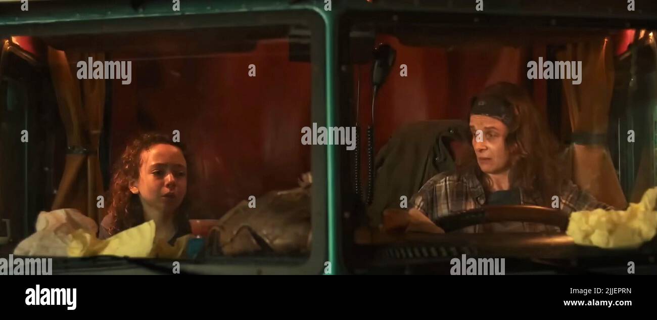 PARADISE HIGHWAY, from left: Hala Finley, Juliette Binoche, 2022 ...