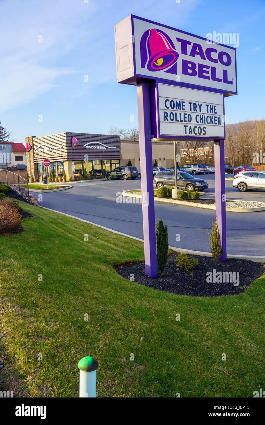 Taco Bell Lancaster Pa