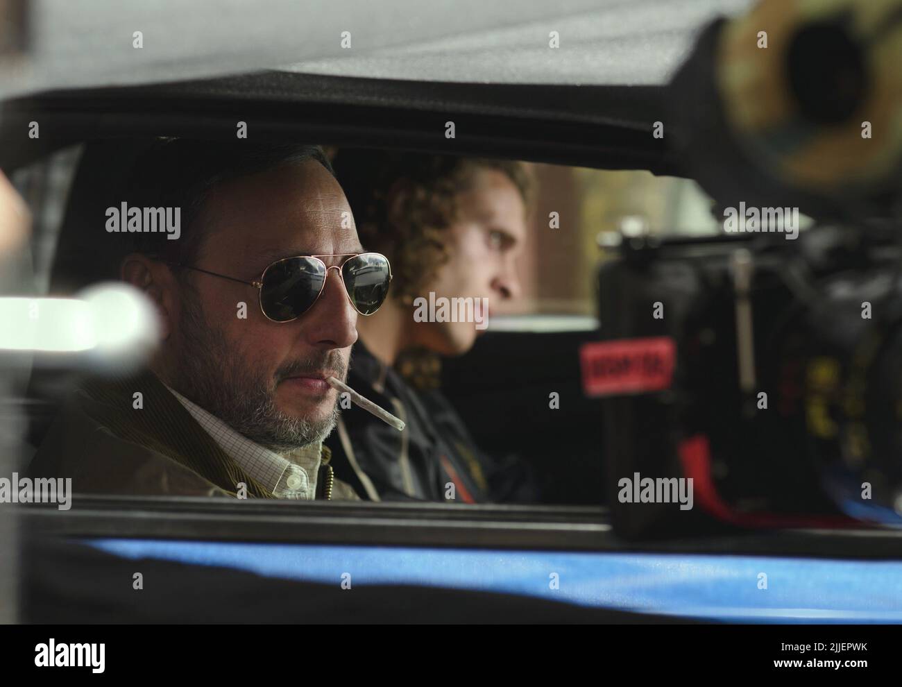 PIPA, (aka RECURRENCE), Ariel Staltari, on set, 2022. © Netflix ...