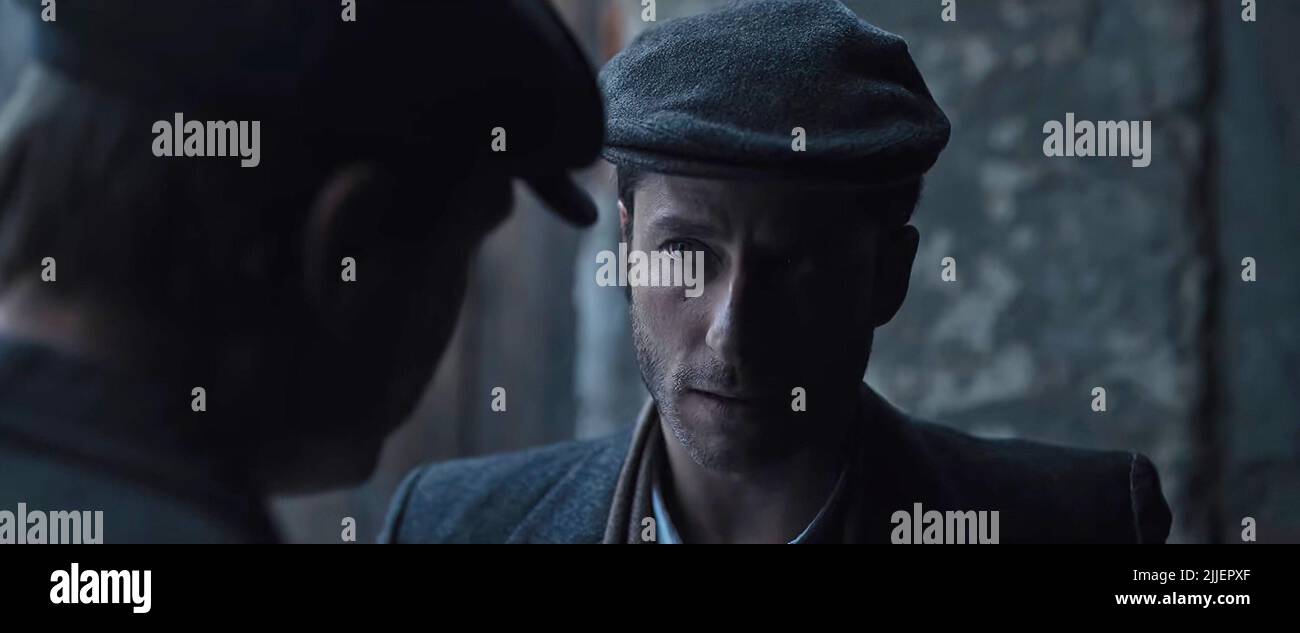 PLAN A, from left: August Diehl, Michael Aloni, 2021. © Menemsha Films ...