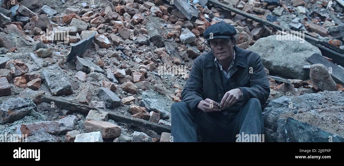 PLAN A, August Diehl, 2021. © Menemsha Films / Courtesy Everett ...