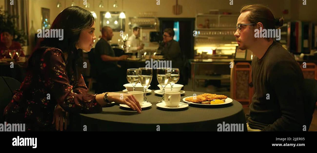 THE PROTECTOR, 2022. © YN Films / Courtesy Everett Collection Stock ...