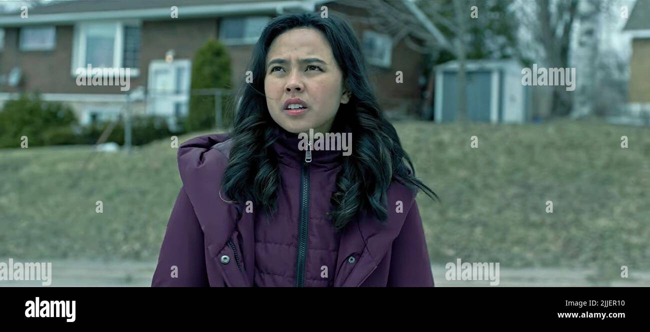THE PROTECTOR, Chelsea Clark, 2022. © YN Films / Courtesy Everett ...