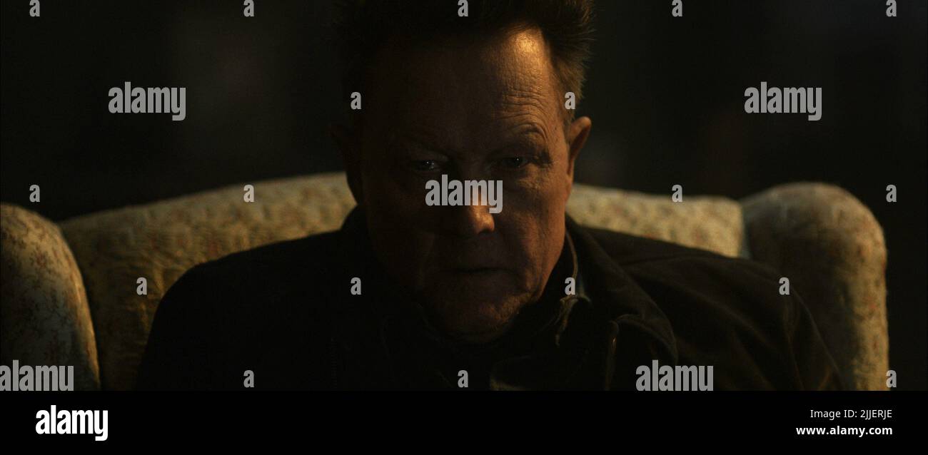 WHAT JOSIAH SAW, Robert Patrick, 2021. © Shudder / courtesy Everett ...