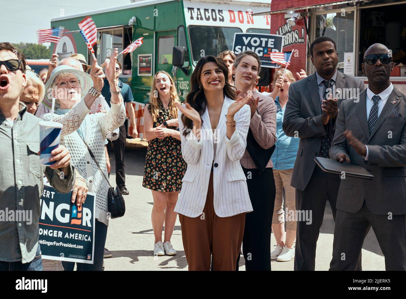THE BOYS, Claudia Doumit (center), Here Comes a Candle to Light You to Bed', (Season 3, ep. 307 ...
