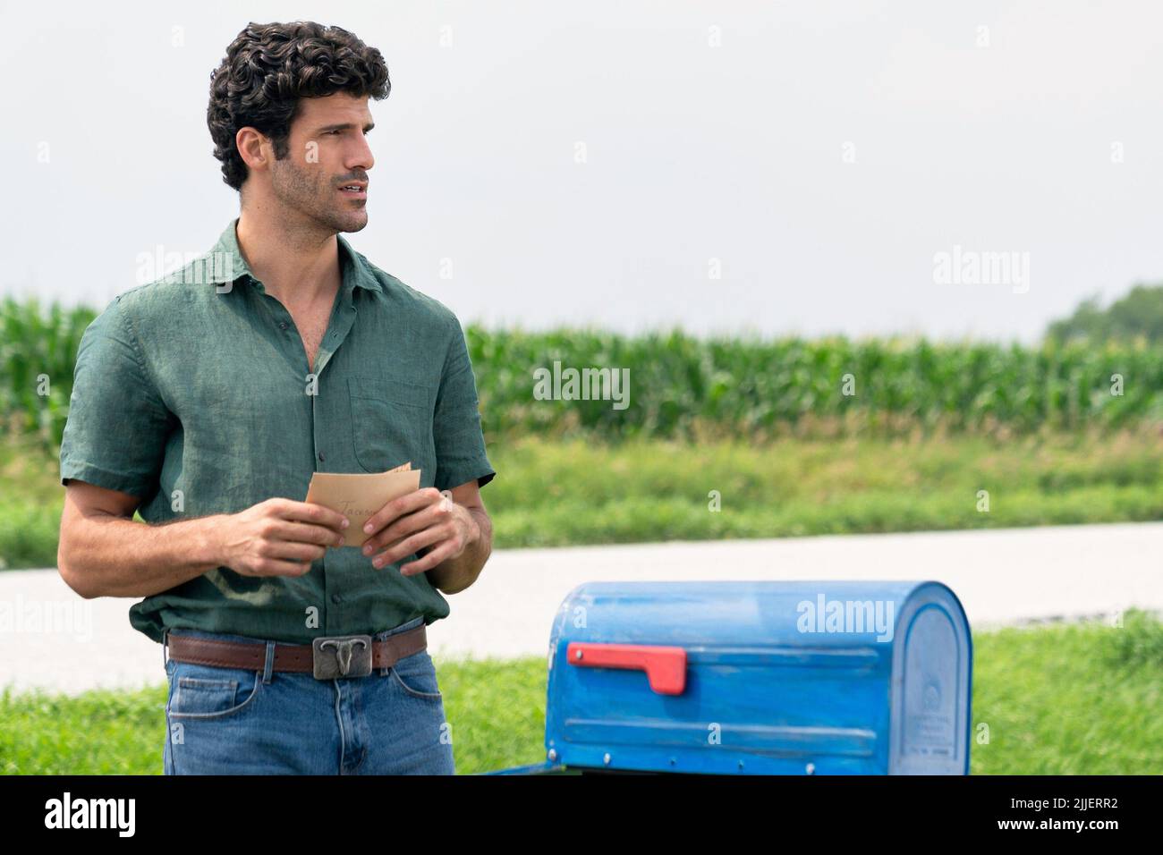 14 LOVE LETTERS, Franco Lo Presti, (aired July 22, 2022). Photo: Brain ...