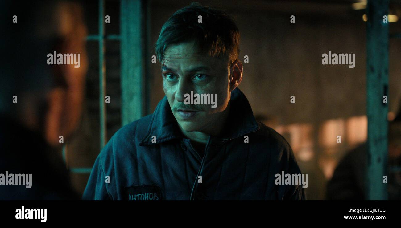 STRANGER THINGS, Tom Wlaschiha, (Season 4, aired May 27, 2022). photo ...