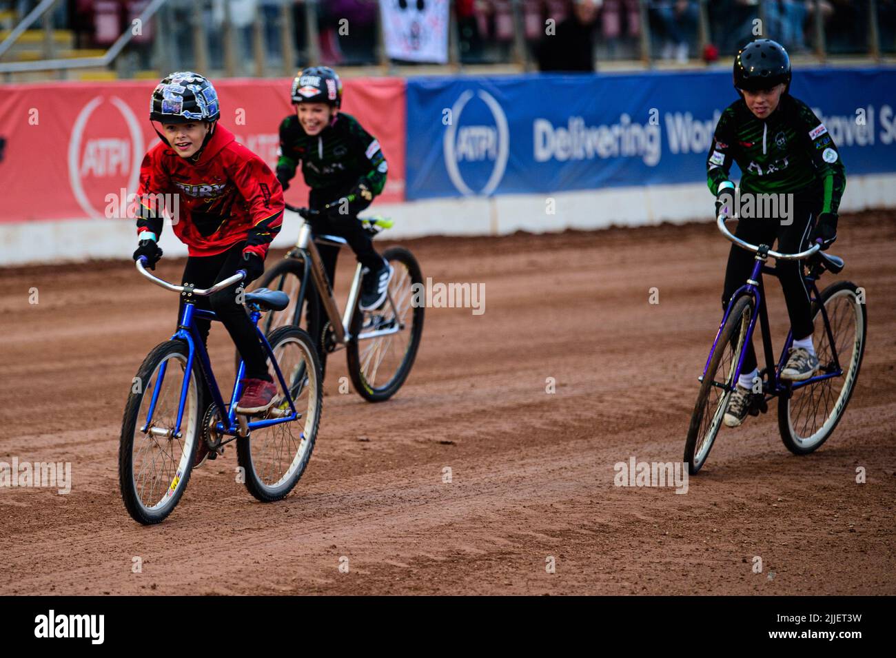 Cycle speedway hi-res stock photography and images - Alamy