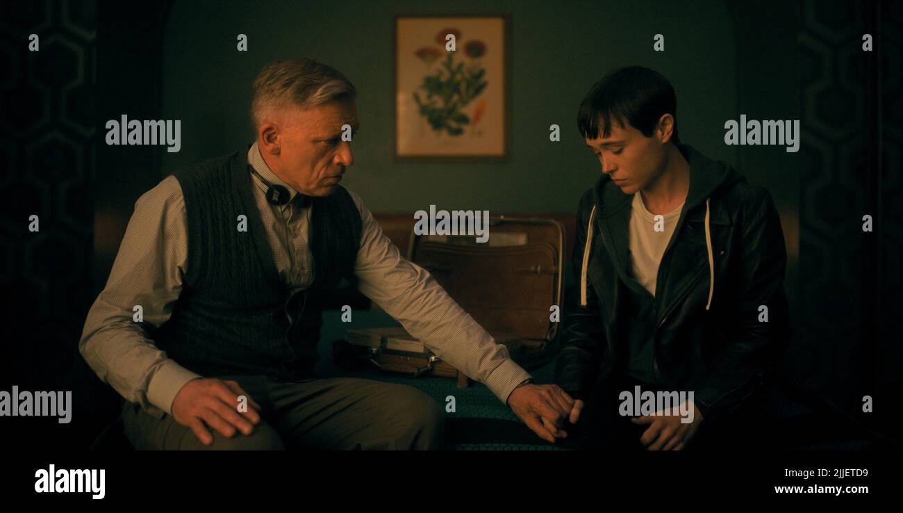 Callum Keith Rennie 2022