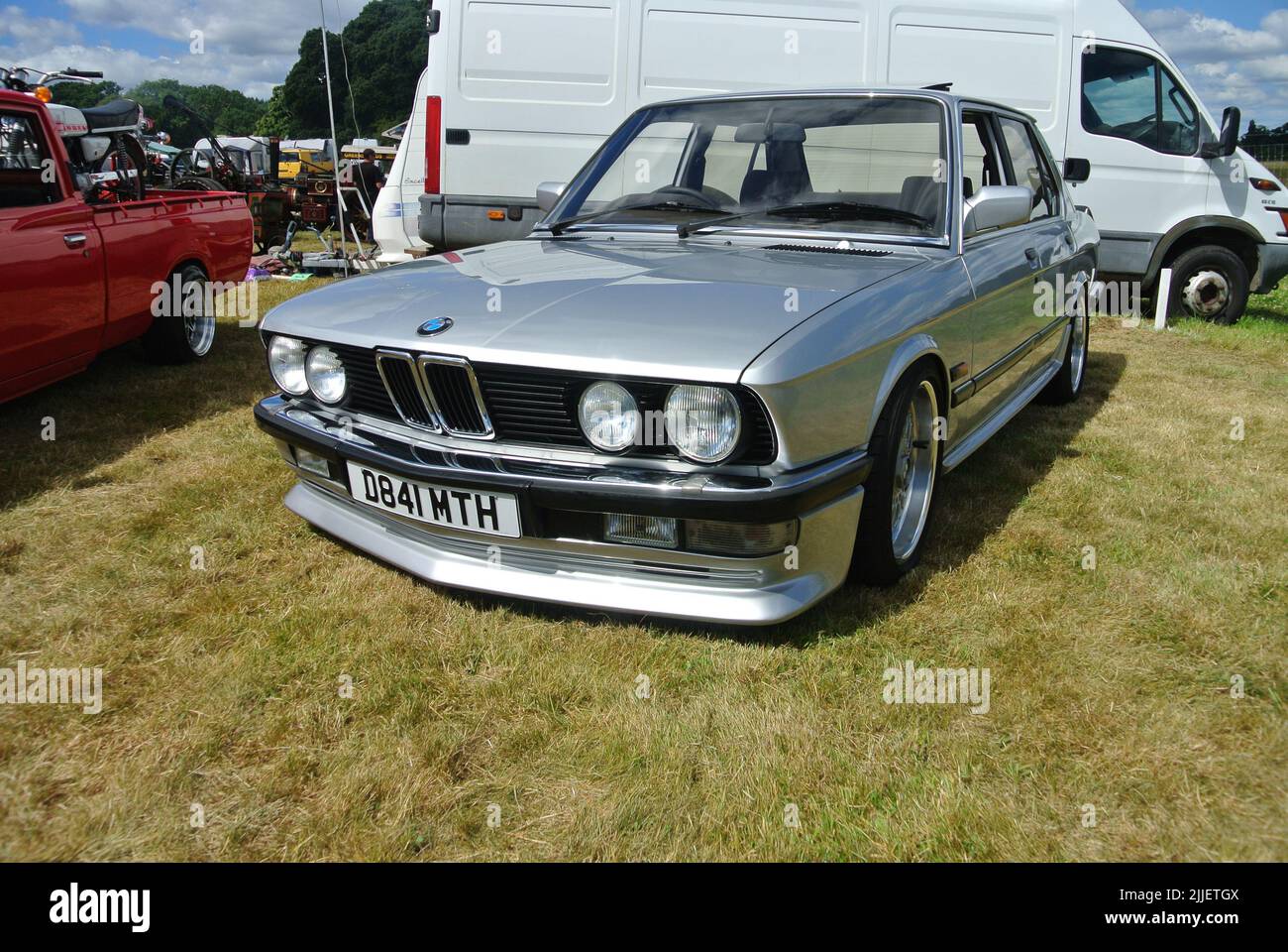 1986 registered bmw hi-res stock photography and images - Alamy