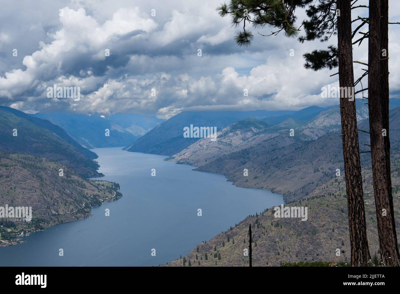 Chelan county hi-res stock photography and images - Alamy