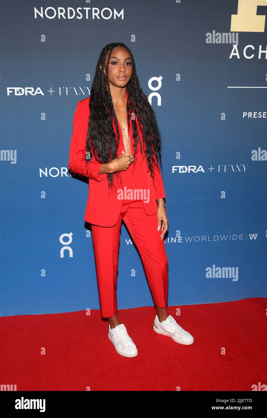 The 35th Annual FN Achievement Awards Held at Cipriani South Street ...