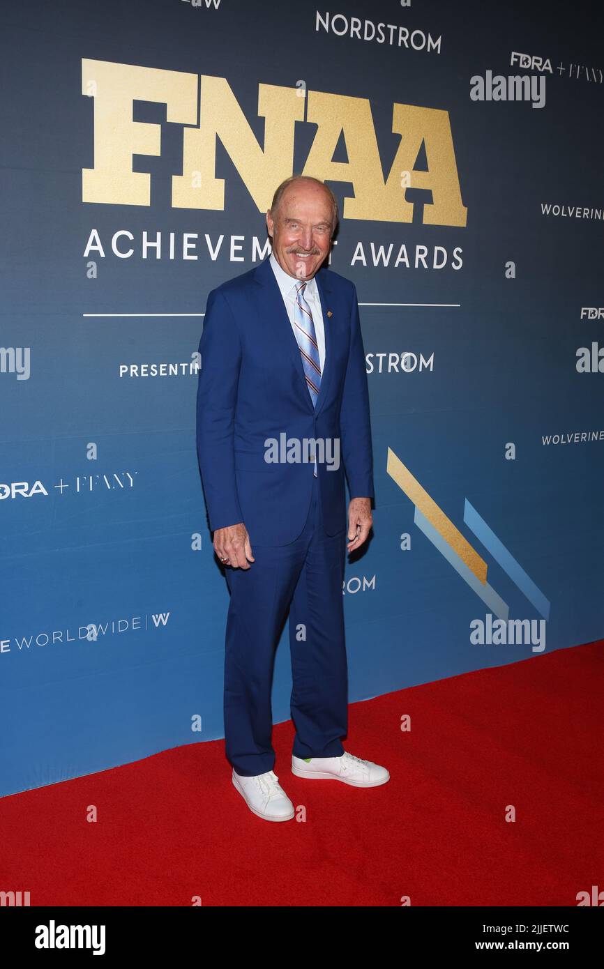 The 35th Annual FN Achievement Awards Held at Cipriani South Street ...