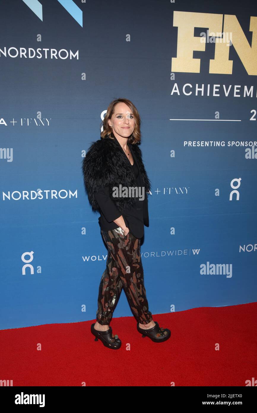 The 35th Annual FN Achievement Awards Held at Cipriani South Street ...