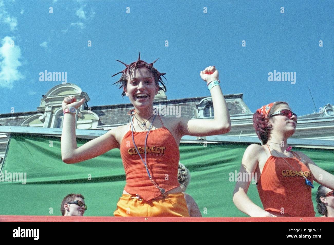 Sofia bulgaria 2005 hi-res stock photography and images - Alamy