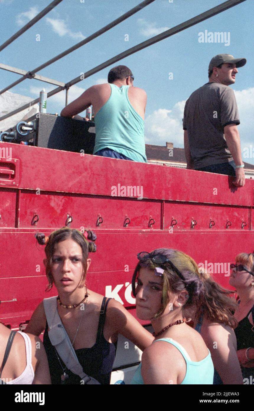 Sofia bulgaria 2005 hi-res stock photography and images - Alamy