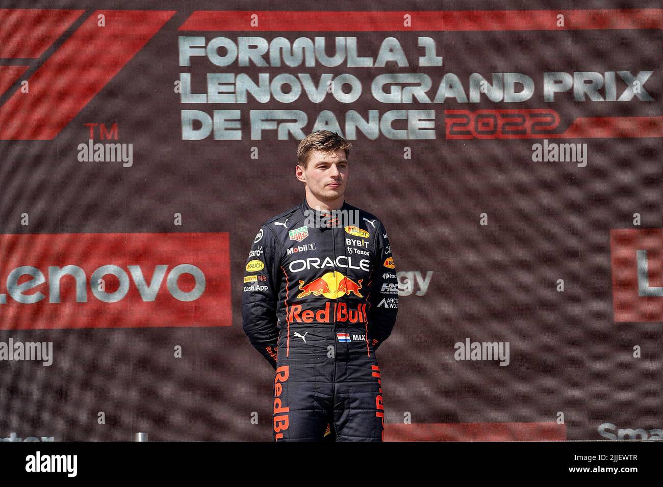 24.07.2022, Circuit Paul Ricard, Le Castellet, FORMULA 1 LENOVO GRAND ...