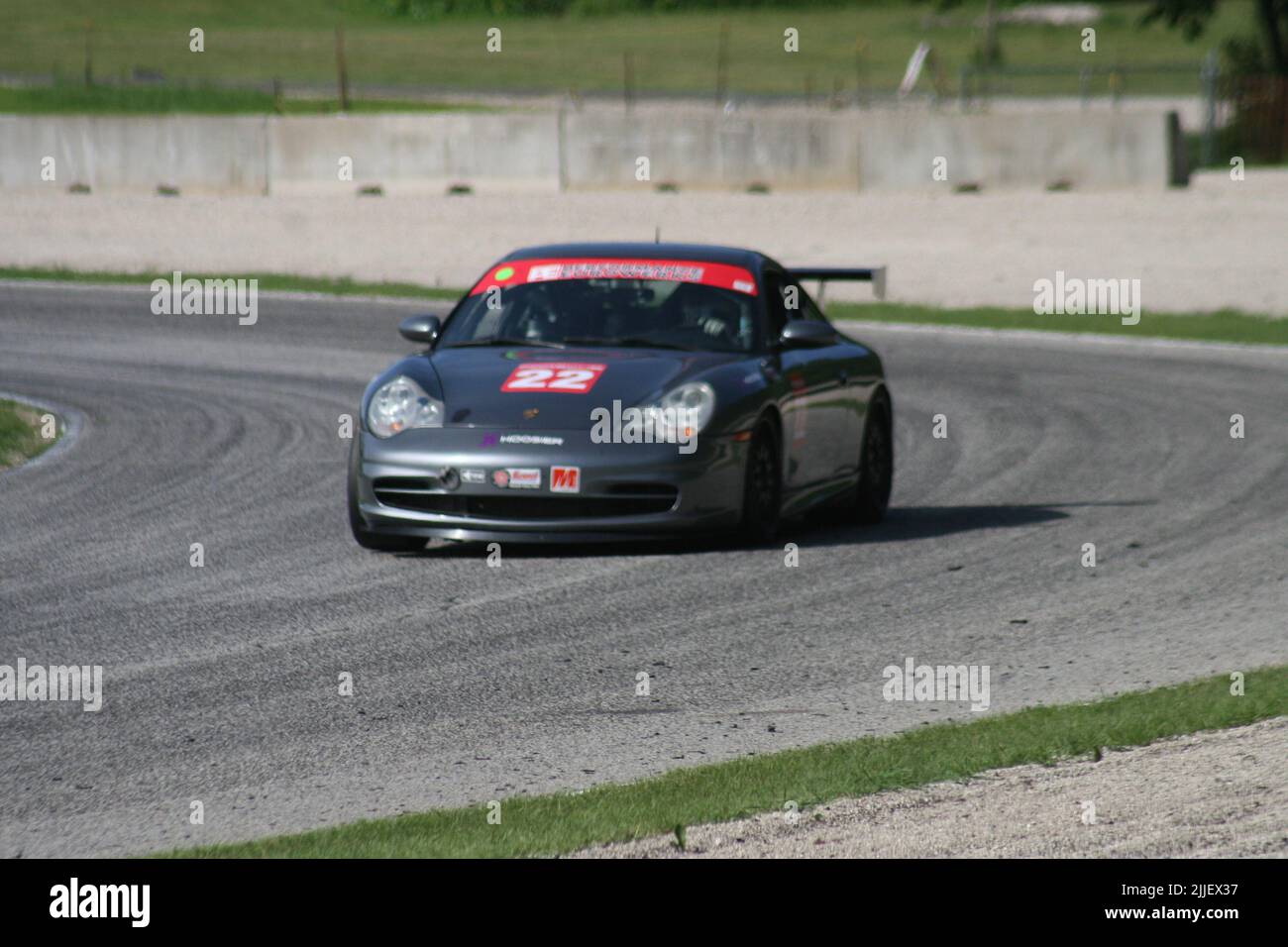 WeatherTech Chicago Region SCCA June Sprints 2022 at Road America Stock ...