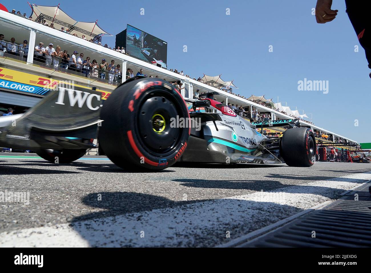 24.07.2022, Circuit Paul Ricard, Le Castellet, FORMULA 1 LENOVO GRAND ...