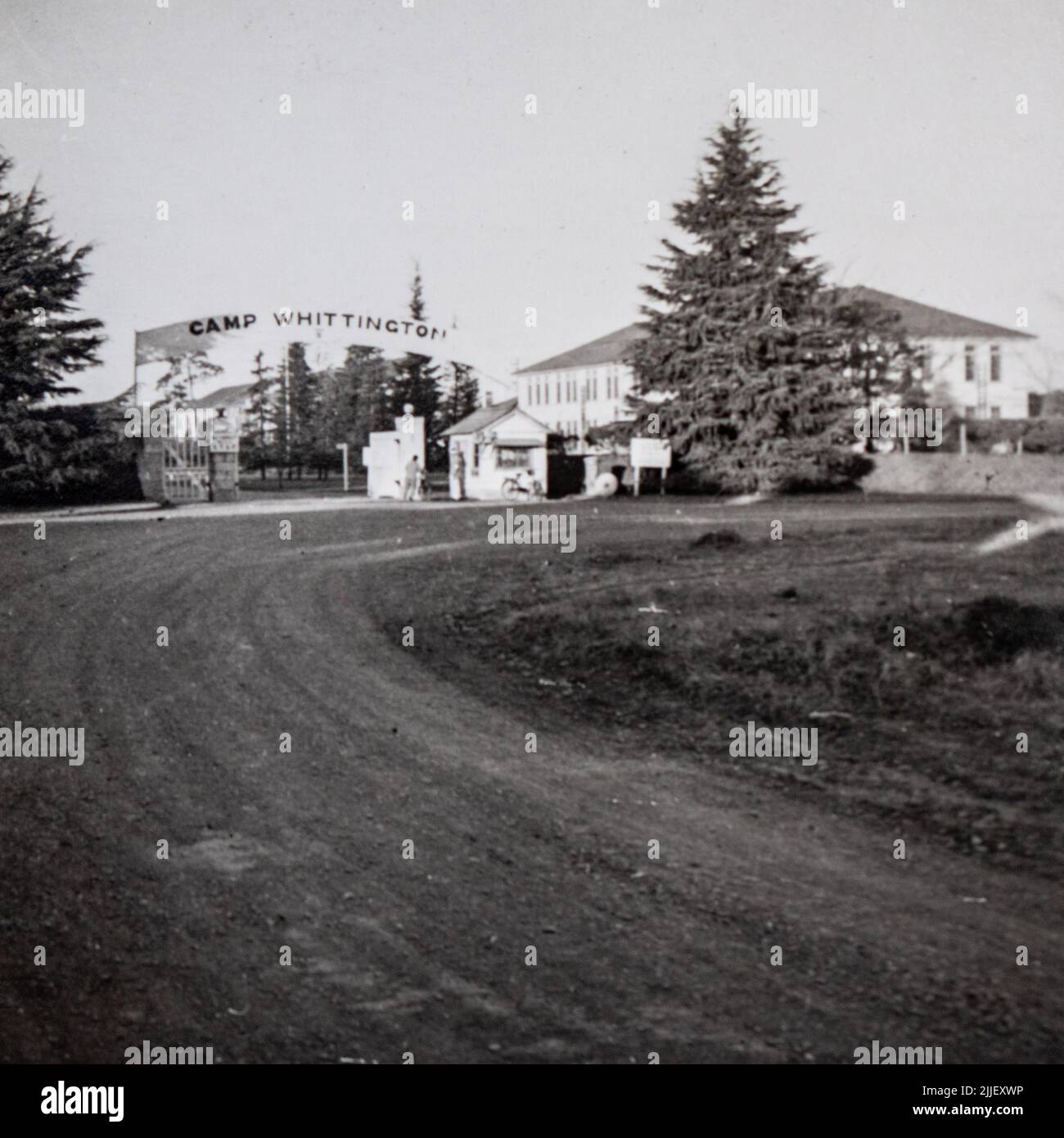 Camp henry korea hi-res stock photography and images - Alamy