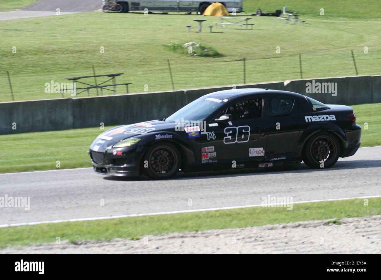 WeatherTech Chicago Region SCCA June Sprints 2022 at Road America ...