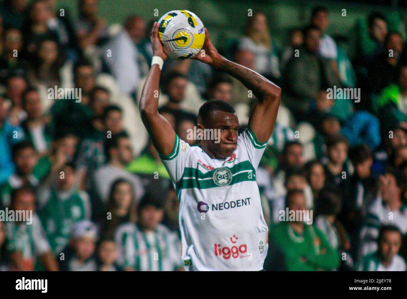 PR - Curitiba - 07/25/2022 - BRAZILIAN A 2022, CORITIBA X CUIABA ...
