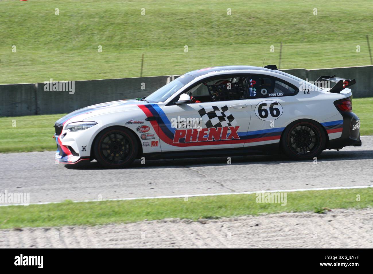 WeatherTech Chicago Region SCCA June Sprints 2022 at Road America ...