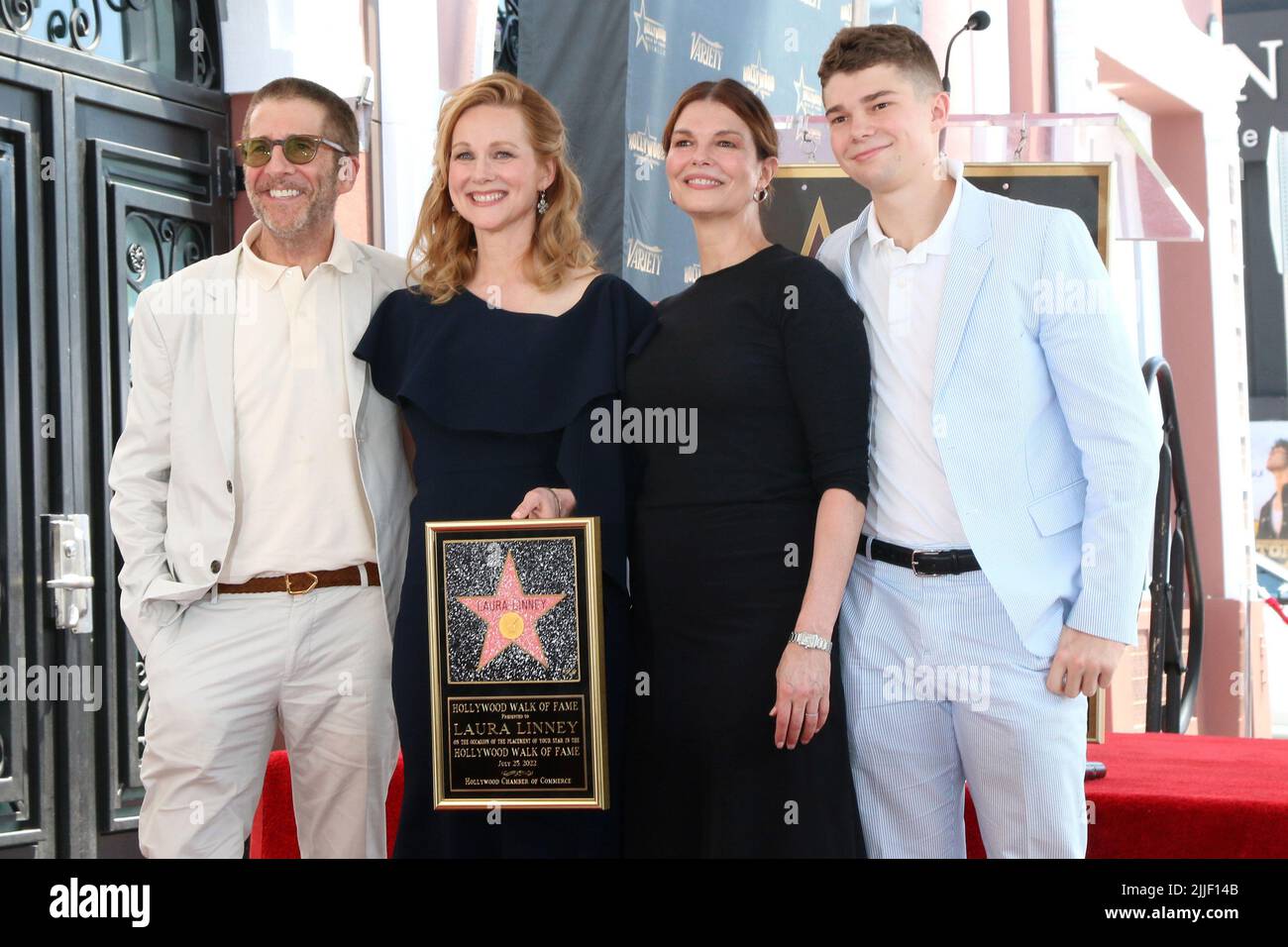 Jeanne tripplehorn and august tripplehorn orser hi-res stock ...