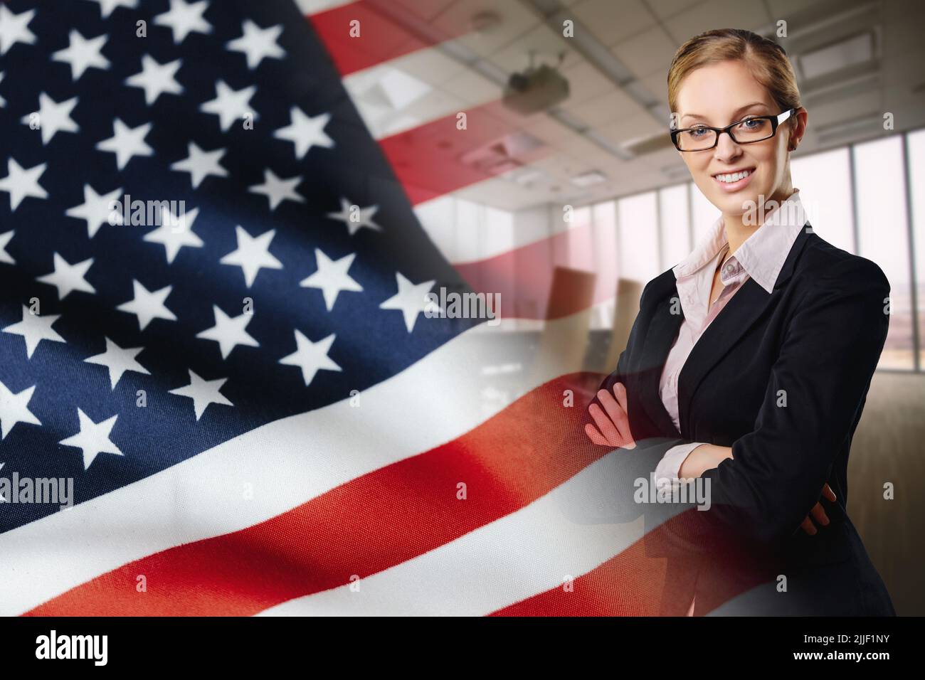 Banking woman female women hi-res stock photography and images - Alamy