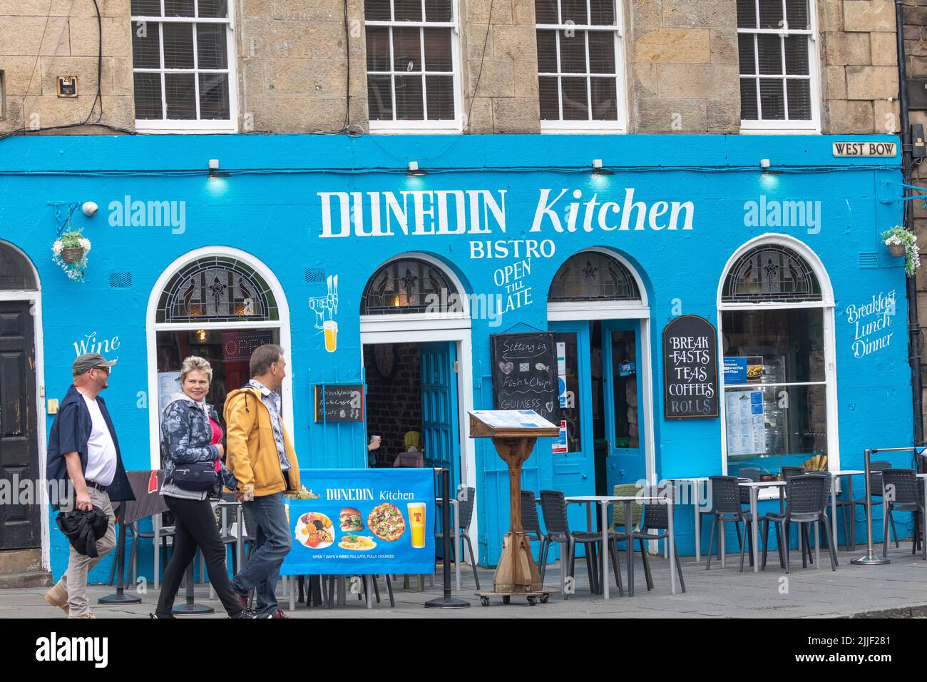Dunedin kitchen hi-res stock photography and images - Alamy