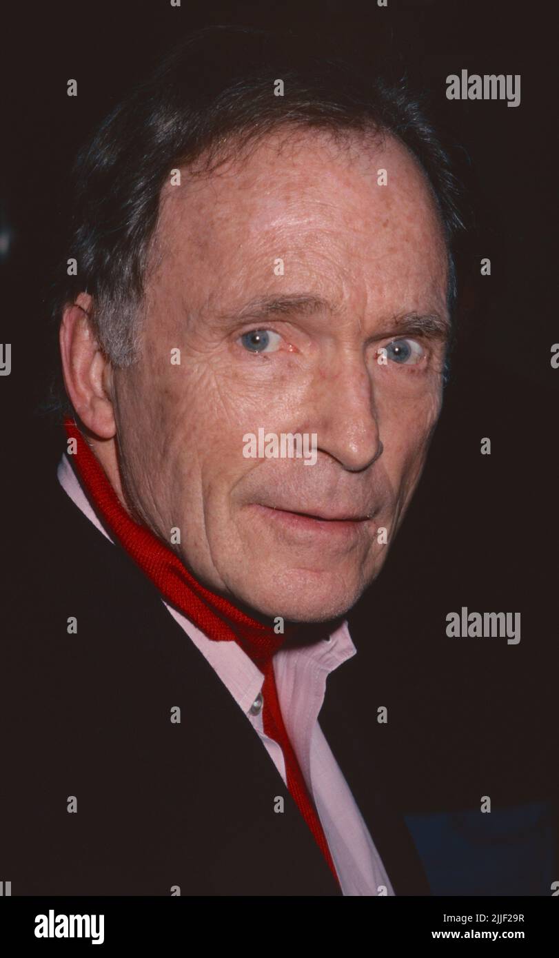 Dick Cavett attends a screening of "Sister Mary Explains It All" at the ...