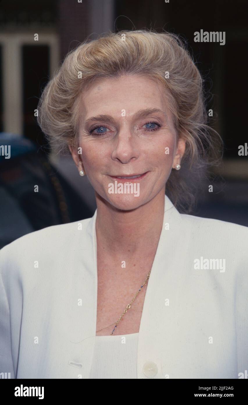 Judy Collins attends a post-matinee party for "An Evening with Ann ...