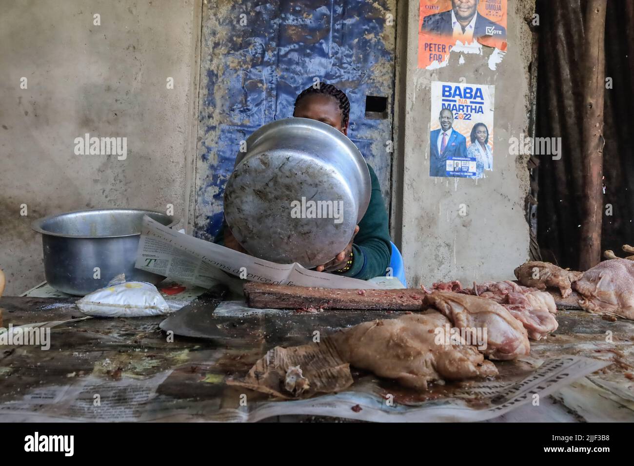 Millicent awuor hi-res stock photography and images - Alamy